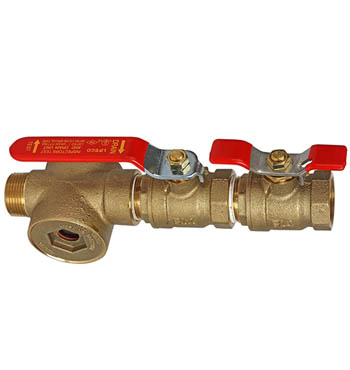 Inspector’s Test & Drain Valve | fireproect | sprinkler | sprinkler ...