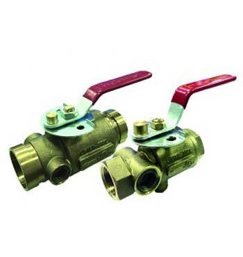 Inspector’s Test & Drain Valve | fireproect | sprinkler | sprinkler ...