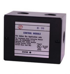 IQ 515 Series Interface Modules Of Fire Alarm Touch Panel, HMI